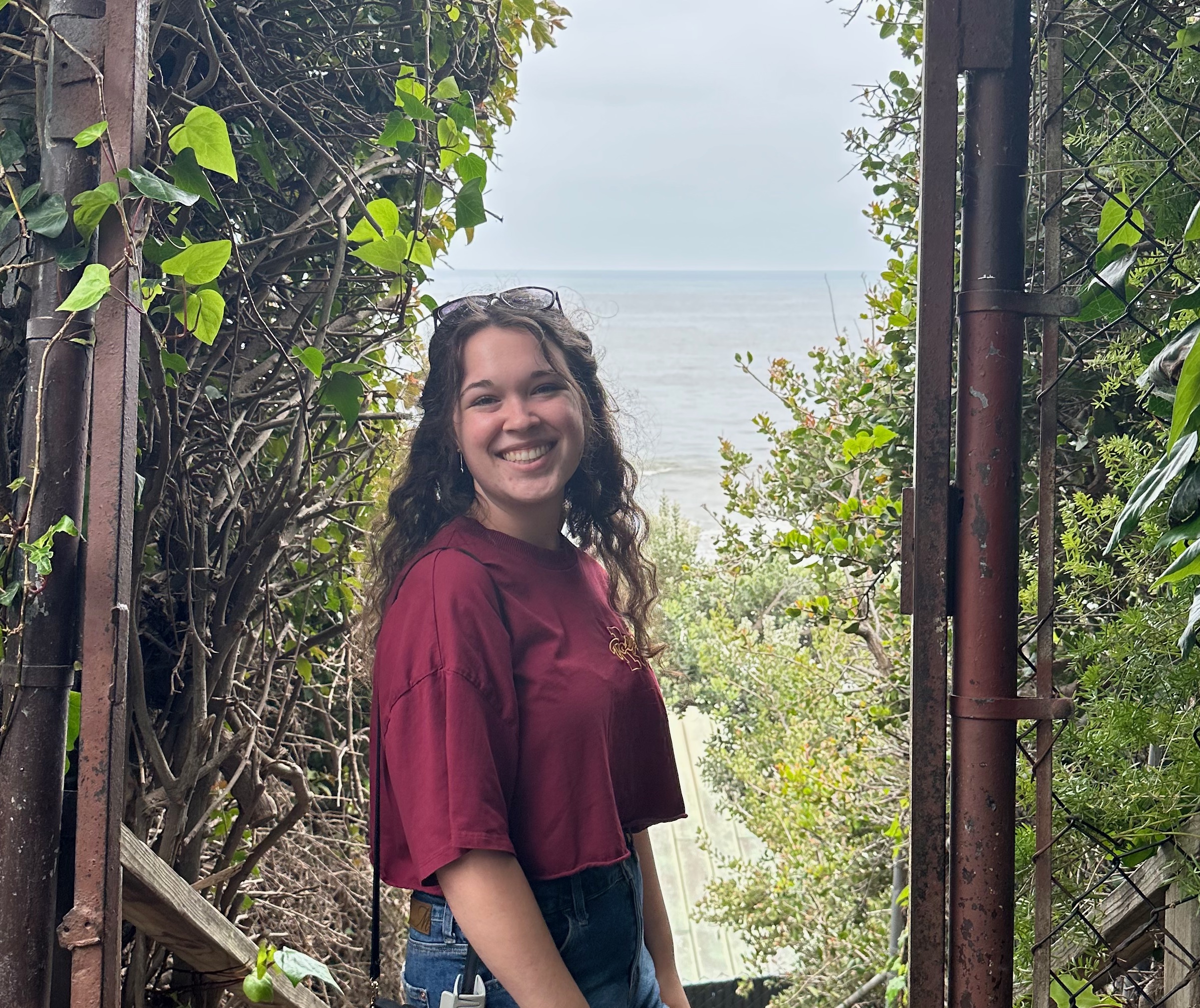 Abby Smith '23: NYU Shanghai Global Writing & Speaking Fellowship ...