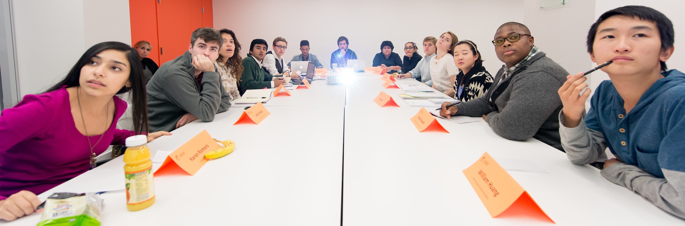 Student Leadership Library | Occidental College