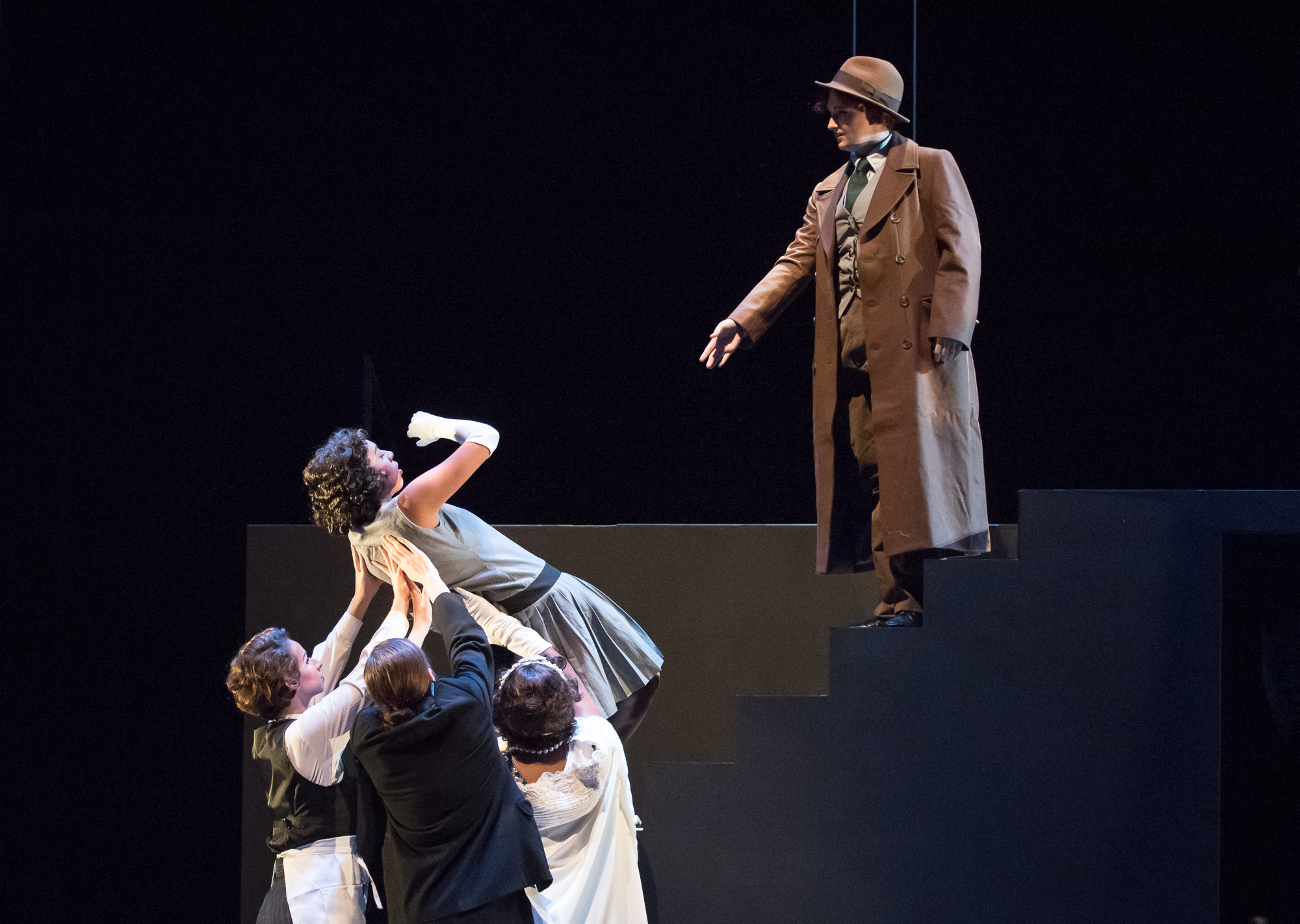 2017-2018 Season | Occidental College