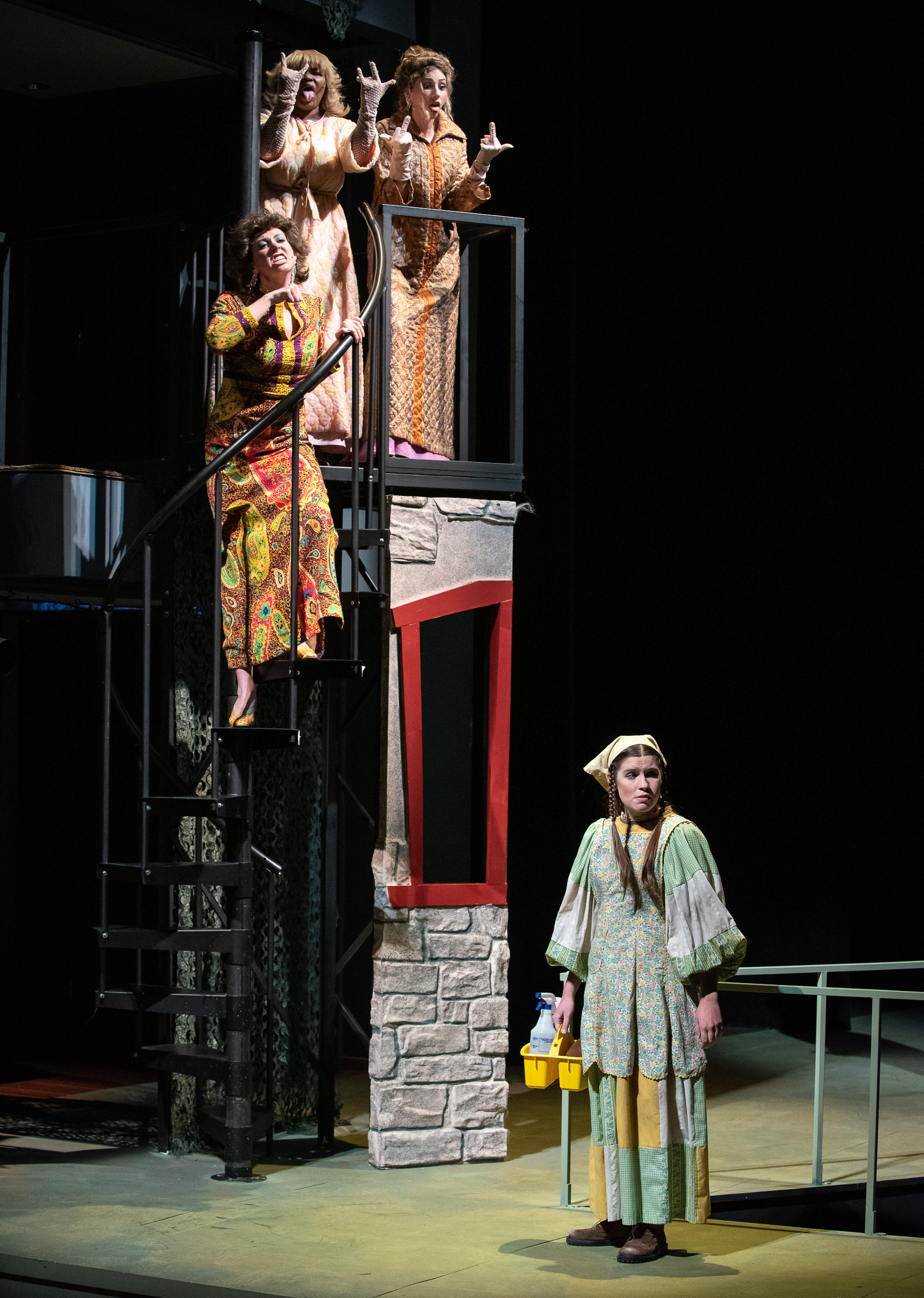 2021-2022 Season | Occidental College