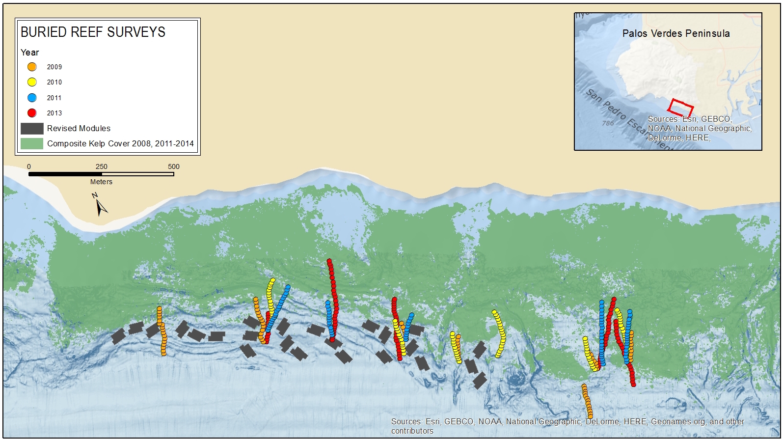 Palos Verdes Reef | Occidental College