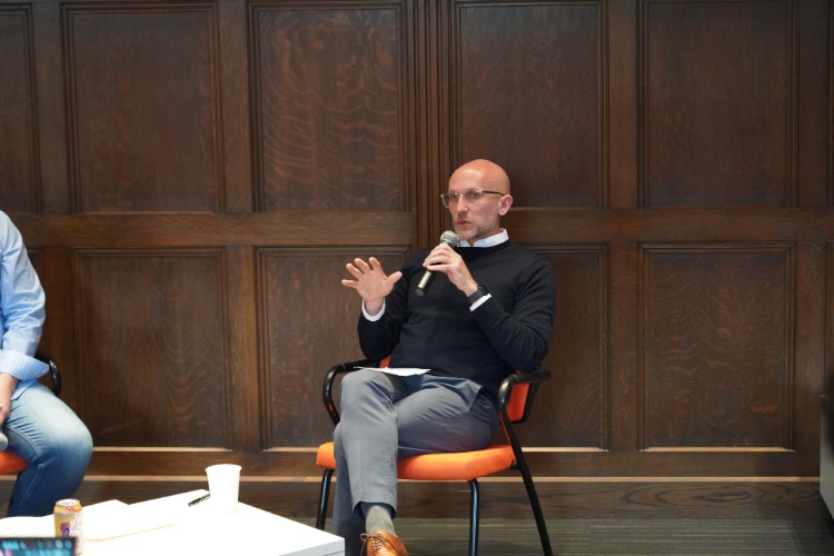 Cybersecurity, Technology and Statecraft: A Conversation with Benjamin ...