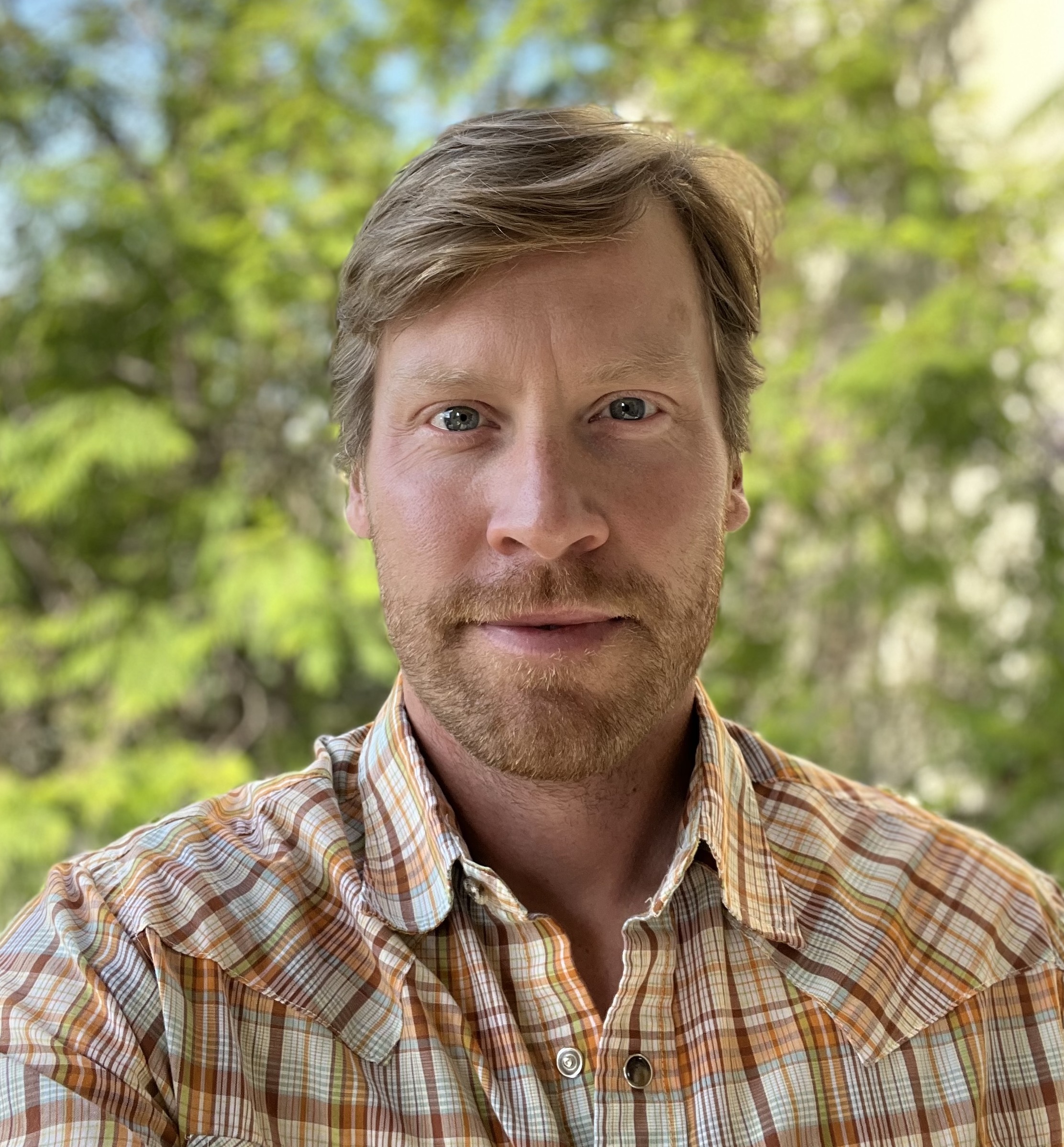 Darren Larsen | Occidental College