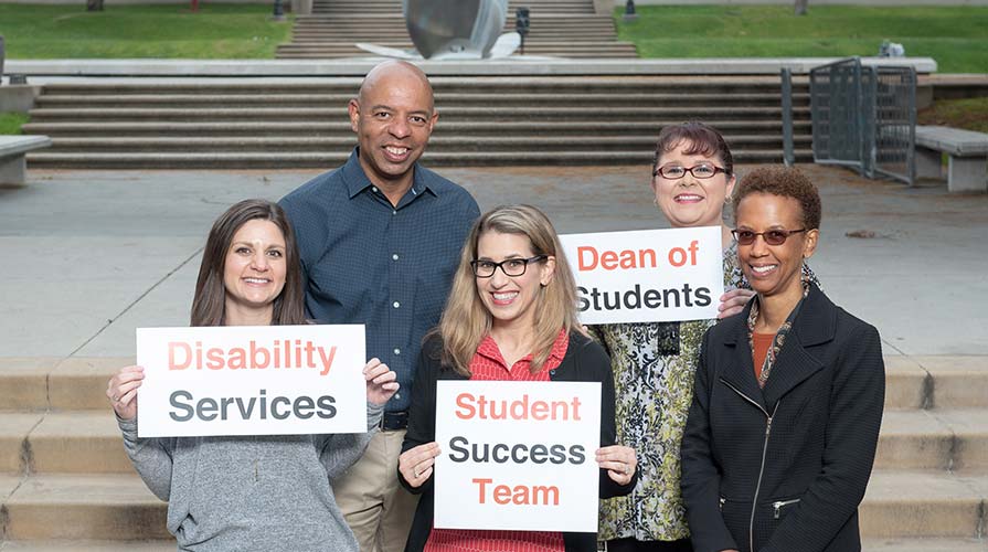 Disability Services | Occidental College