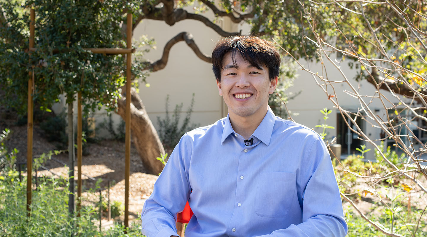 Ryan Hino | Occidental College