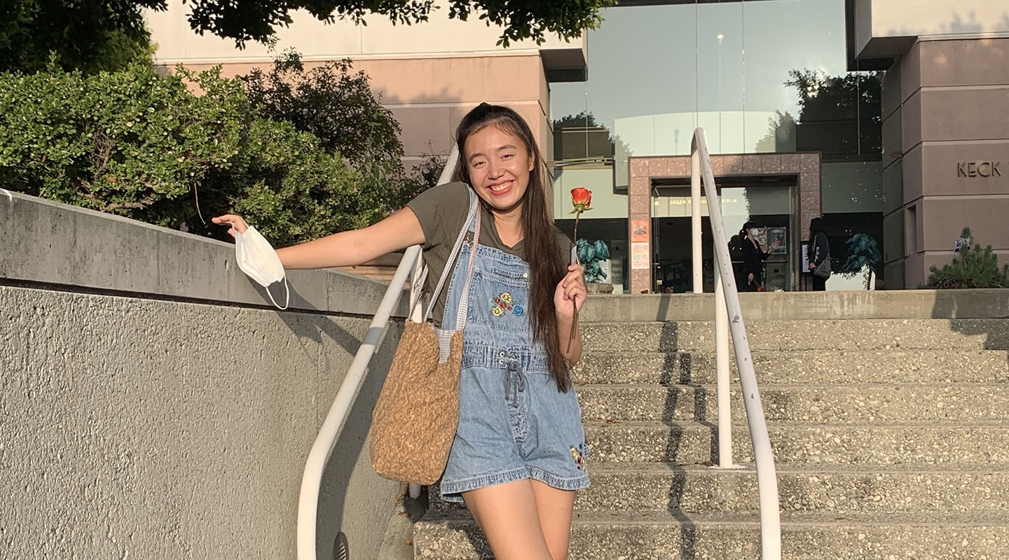 Emma Galbraith | Occidental College