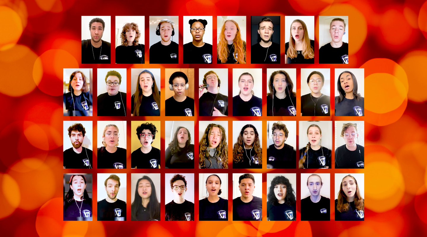 Glee Club Spring Video | Occidental College