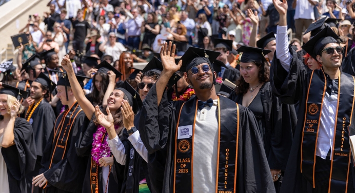 Occidental College | The Liberal Arts College in Los Angeles