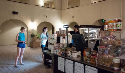 Where to Eat | Occidental College