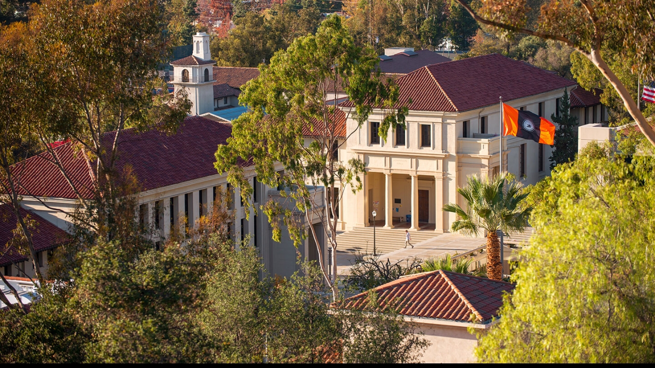 Sponsored Research Office | Occidental College