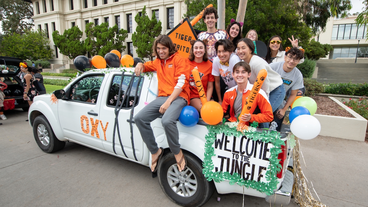 Why I Chose Occidental | Occidental College