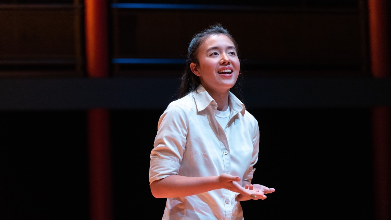 Emma Galbraith '25 in MAN OF GOD at the Geffen Playhouse and INBETWEEN ...