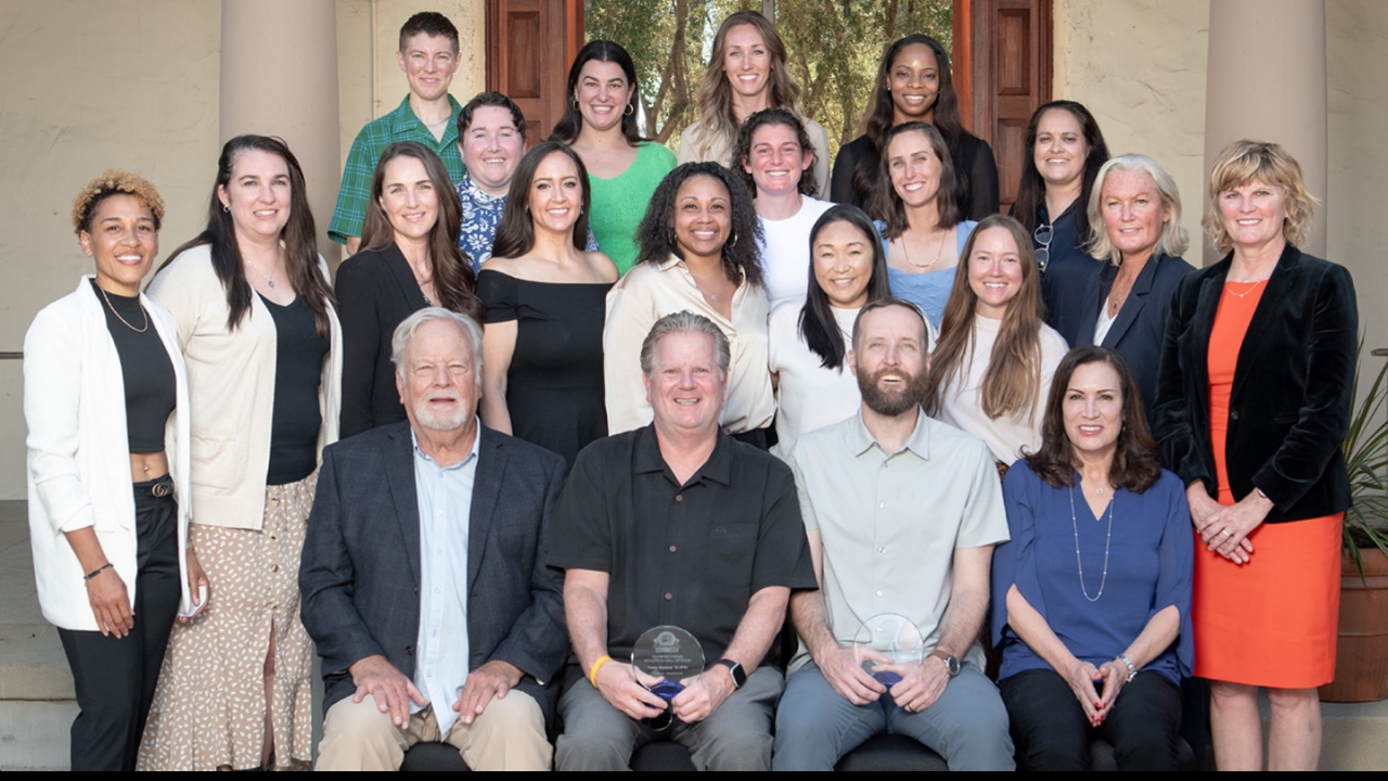 Earning Every Stripe | Occidental College