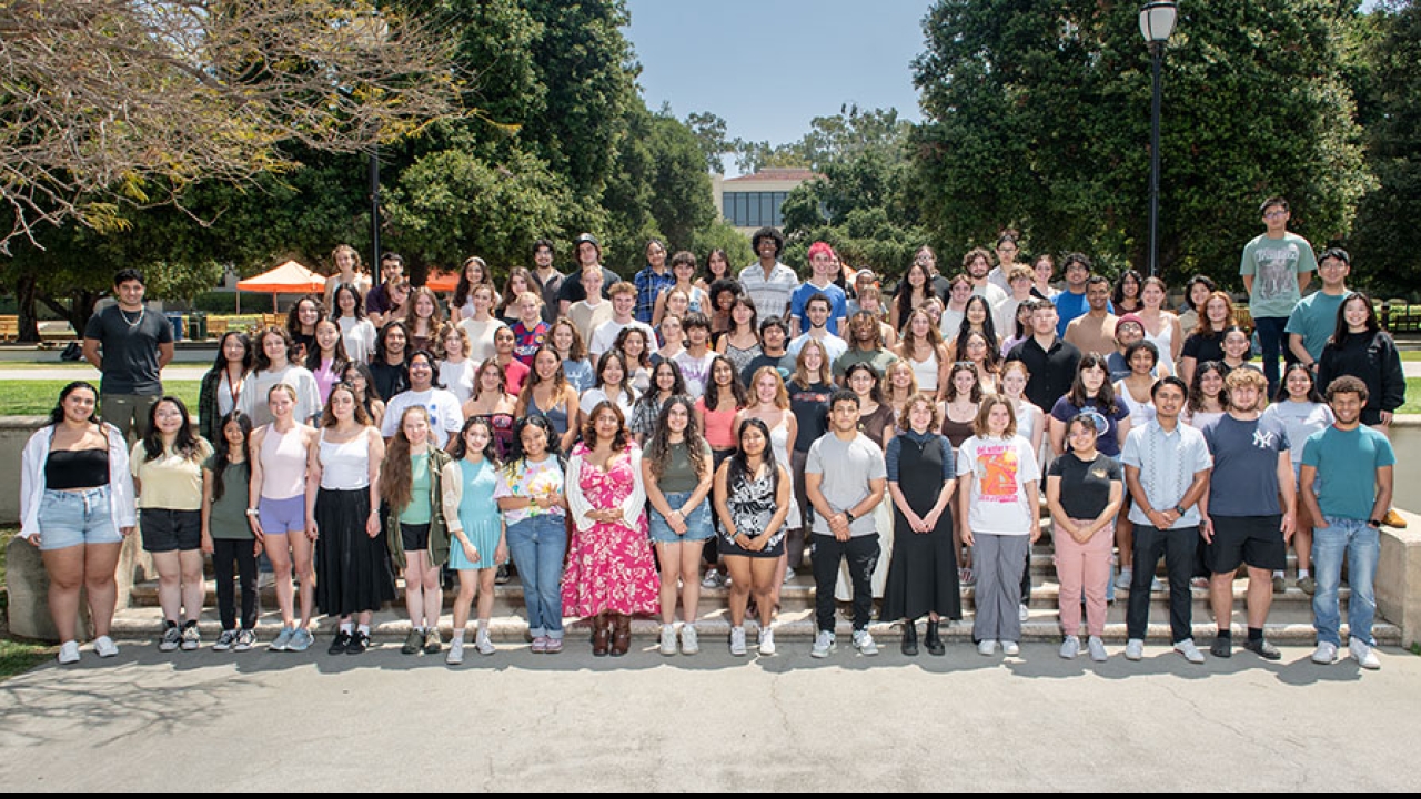 2025 Summer Research Program | Occidental College