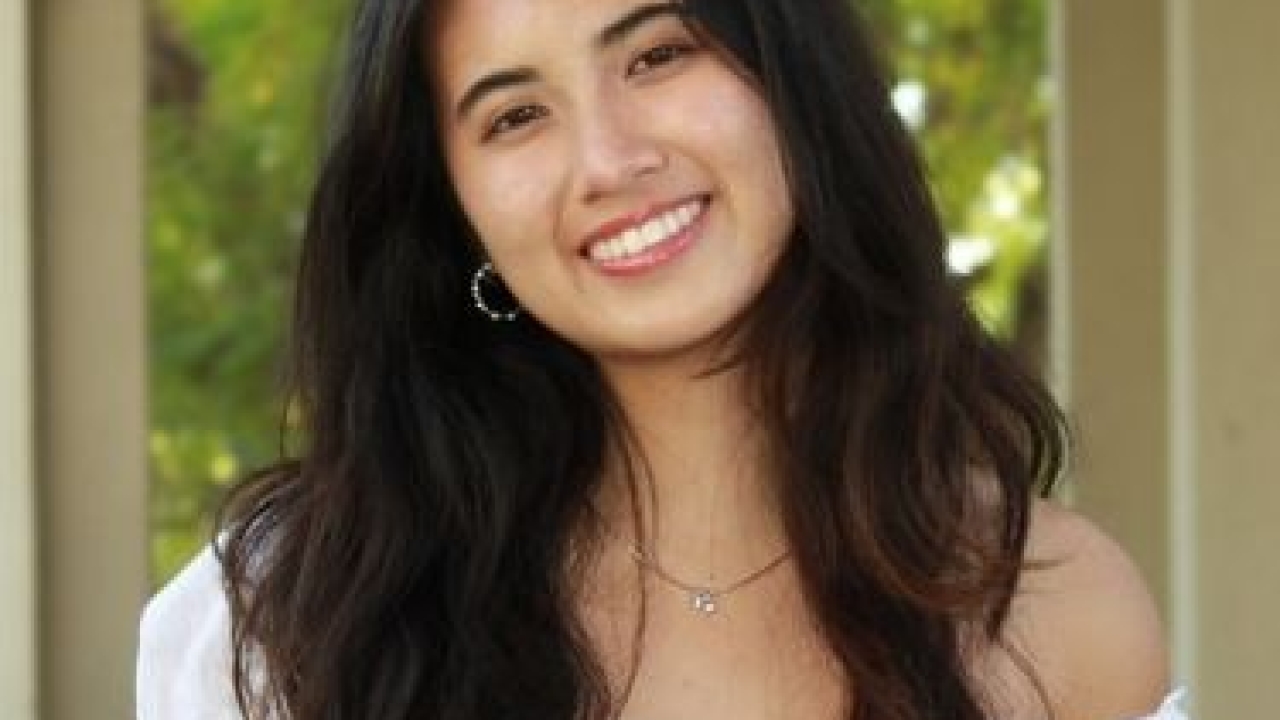 Reyan Nguy | Occidental College