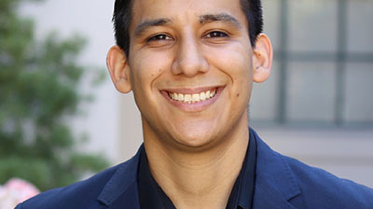 Alejandro Aguirre, LMFT | Occidental College