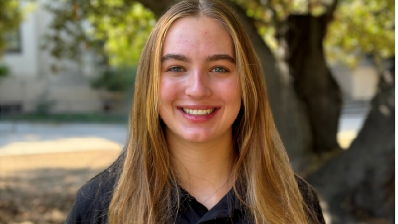 Alexa Poremba | Occidental College