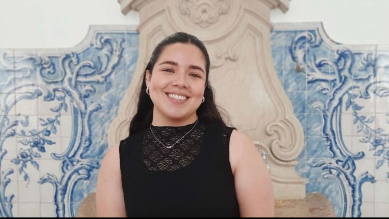 Alexa Calzada '25: Gilman Scholarship - Portugal | Occidental College