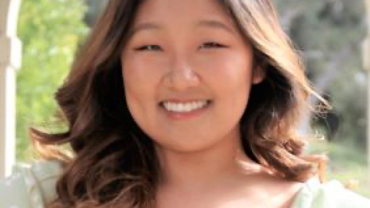 Alison Hwang | Occidental College