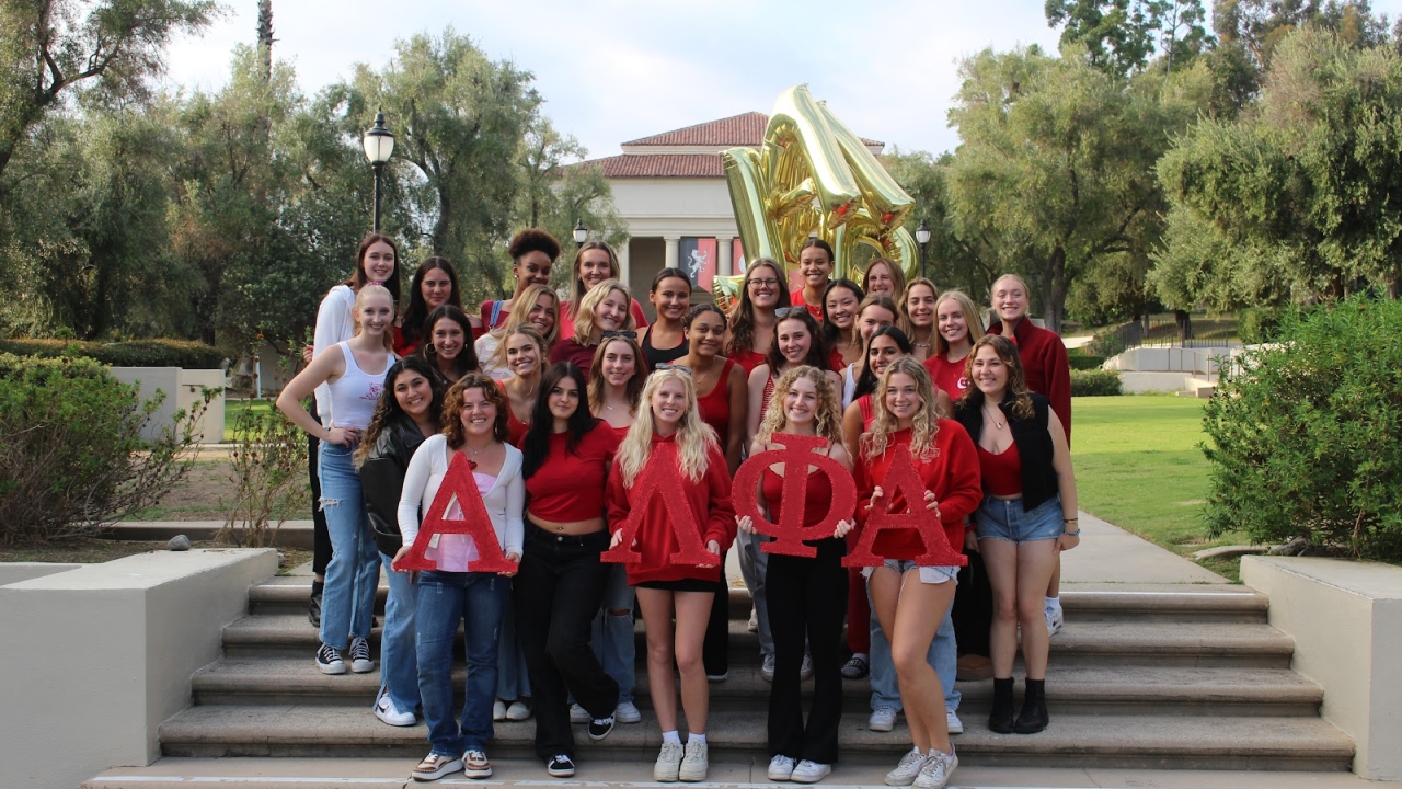 Building Community at Oxy: My Experience with Alpha | Occidental College