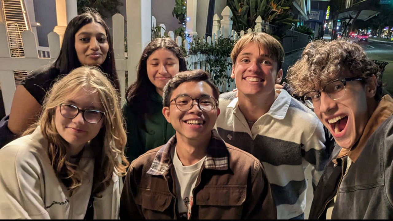 My First Year at Oxy | Occidental College