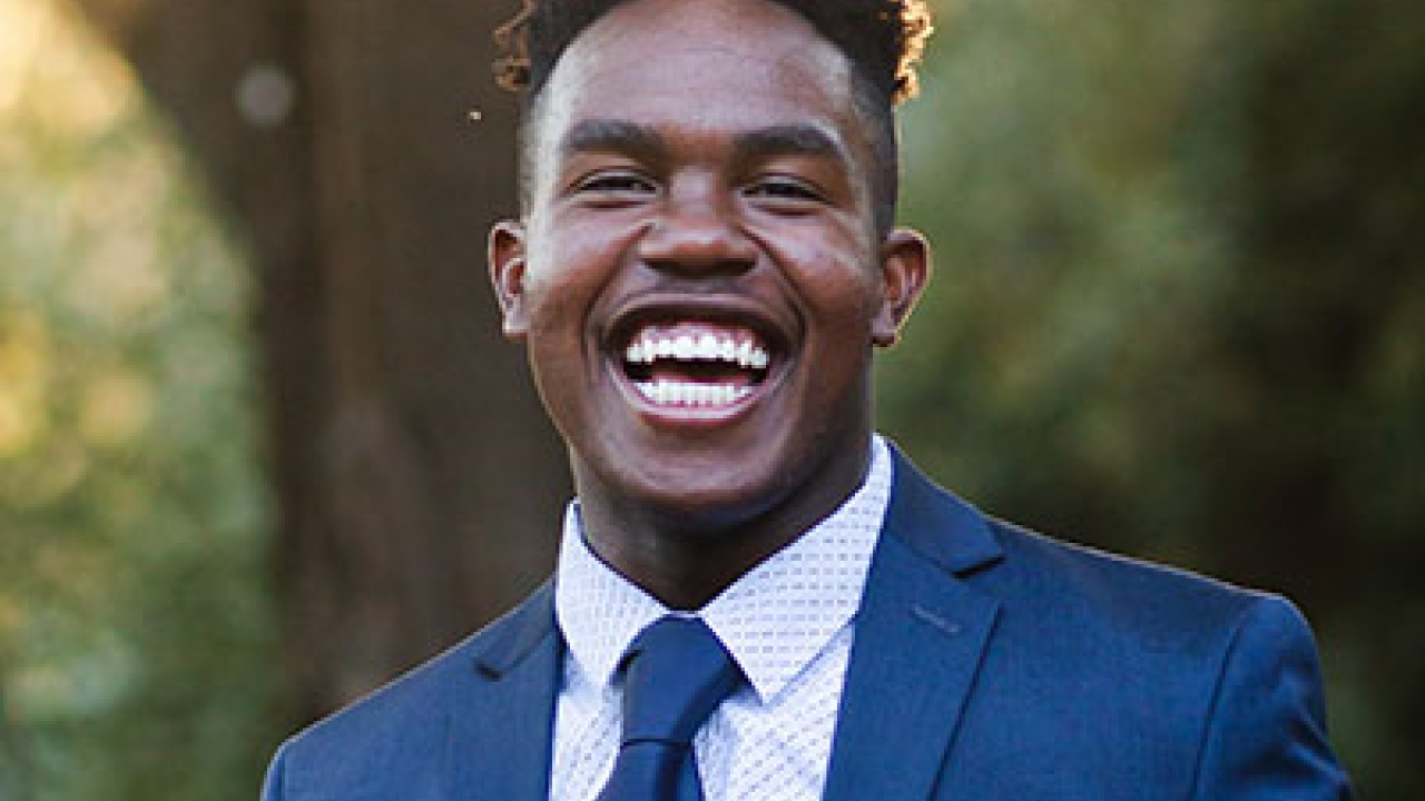 Christopher | Occidental College