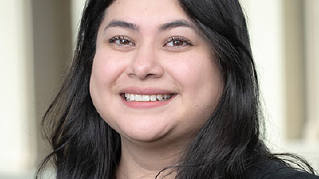 Lauren Cruz | Occidental College