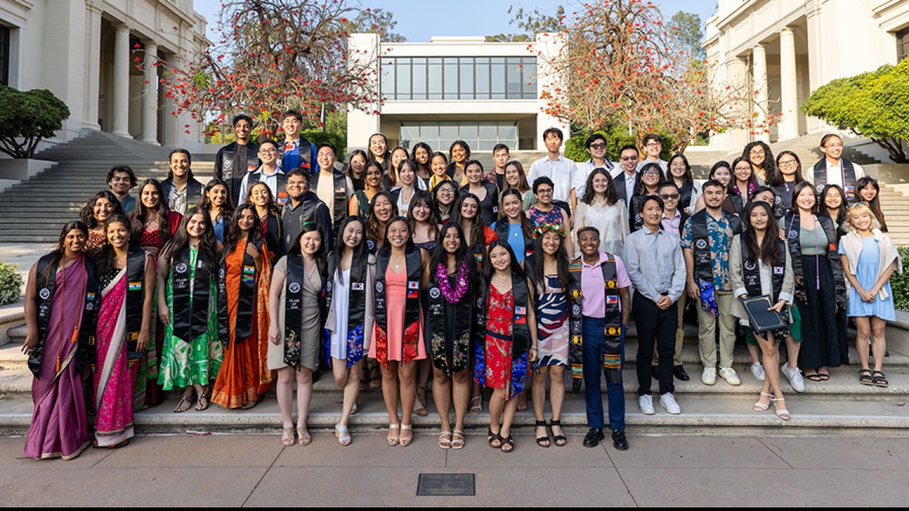 Cultural Graduation Celebrations | Occidental College