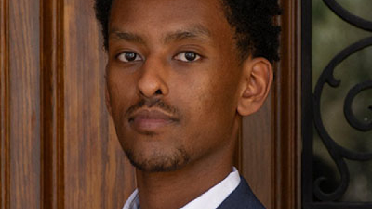 Dawit Ewnetu ’26 | Occidental College