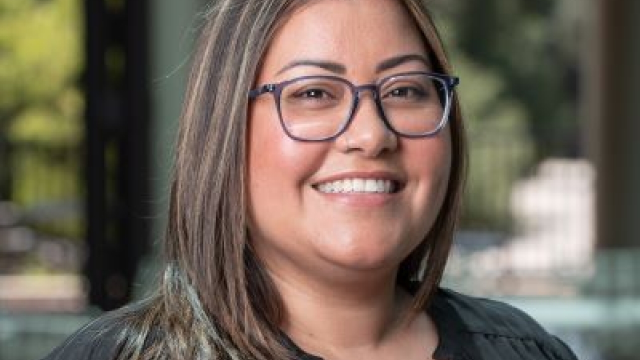 Eileen Castellon | Occidental College