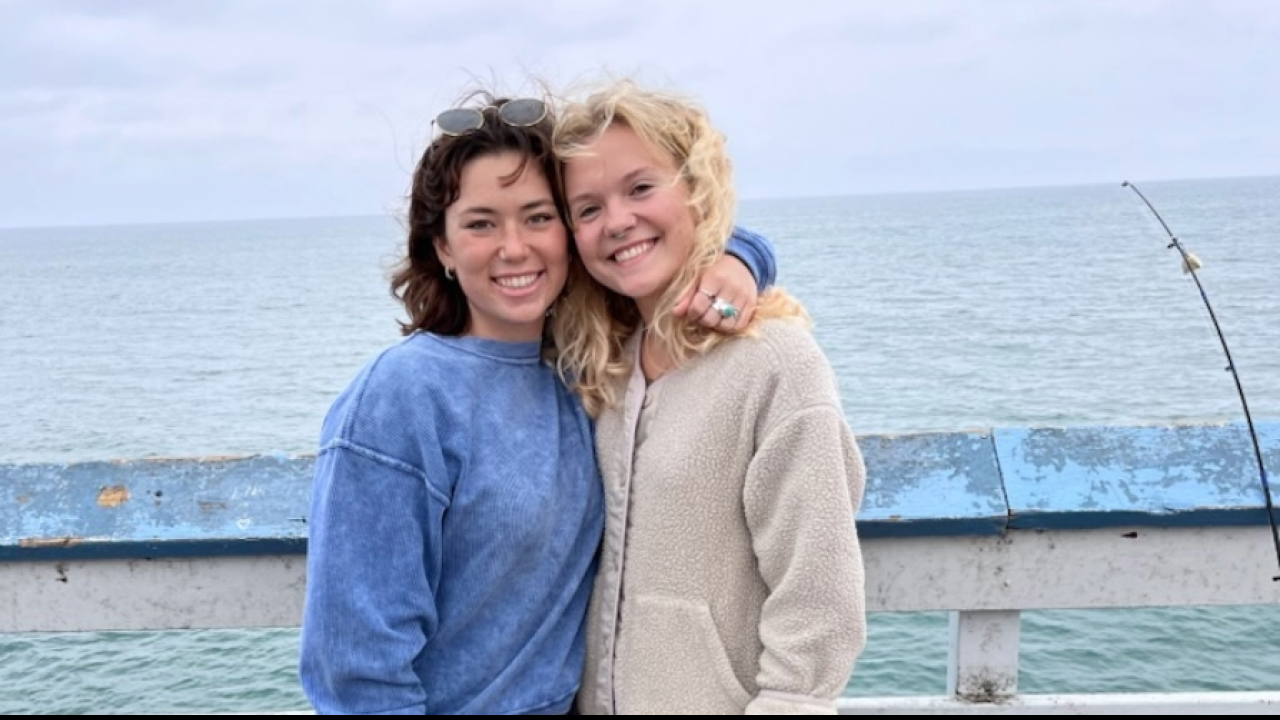 Isabel Friedl '25 & Alice Carlson '25: Projects For Peace - Bali ...