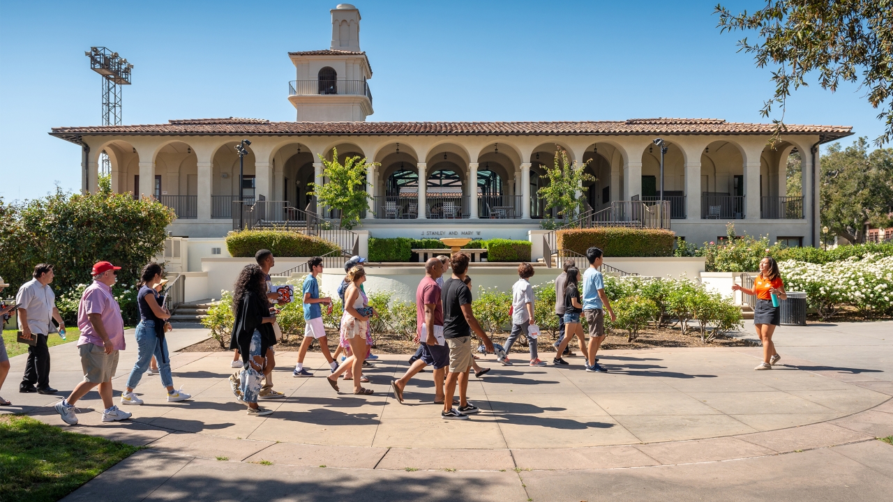 Occidental College Campus