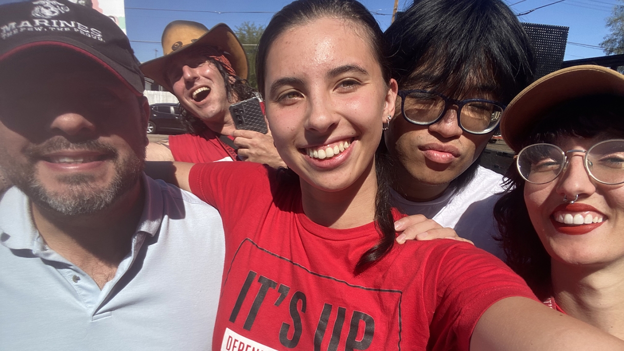 Red States, Blue Fates | Occidental College