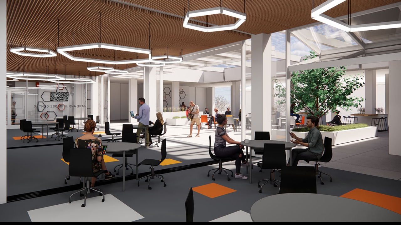 Norris Hall of Chemistry Renovation | Occidental College