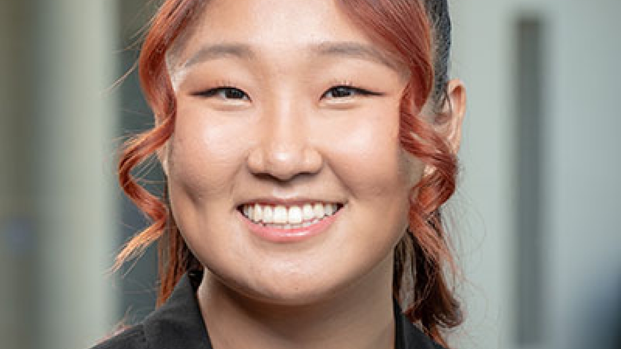 Alison Hwang | Occidental College