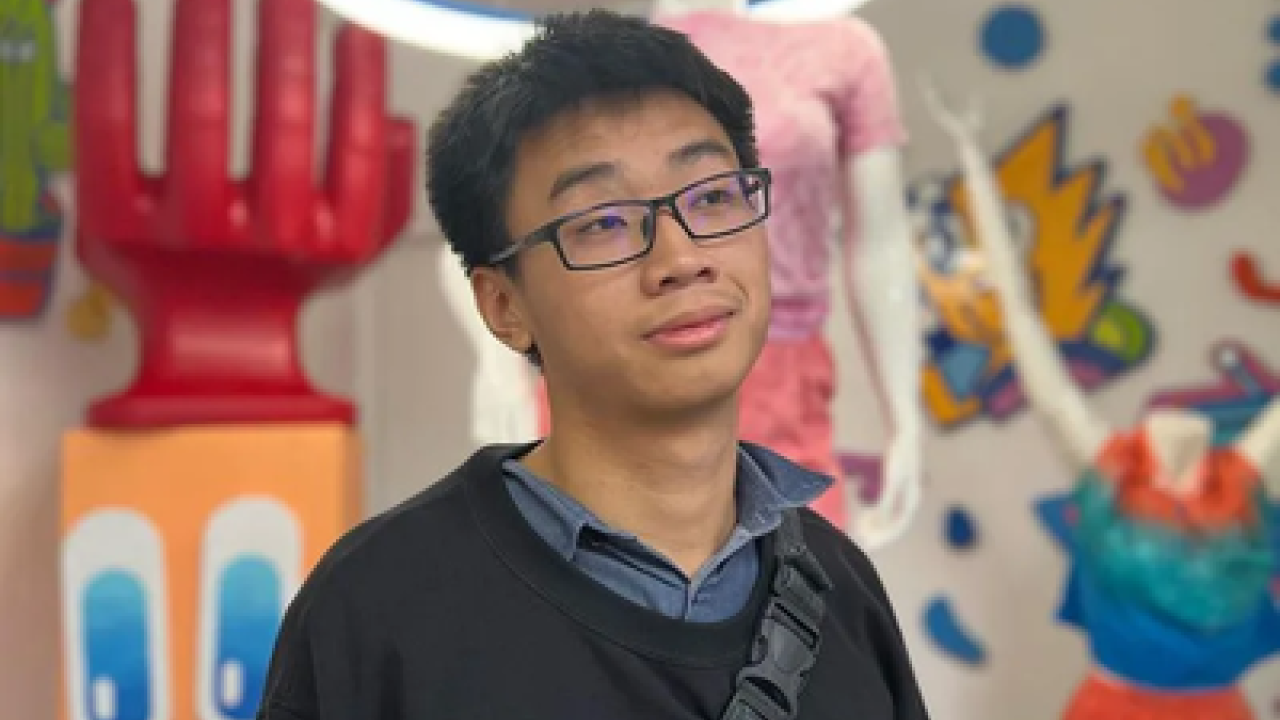 James Leelayuvat | Occidental College
