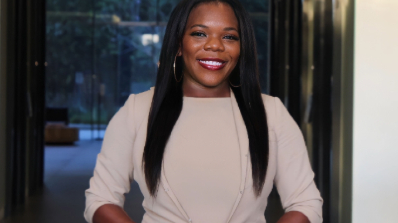 Jonisha Garcia | Occidental College