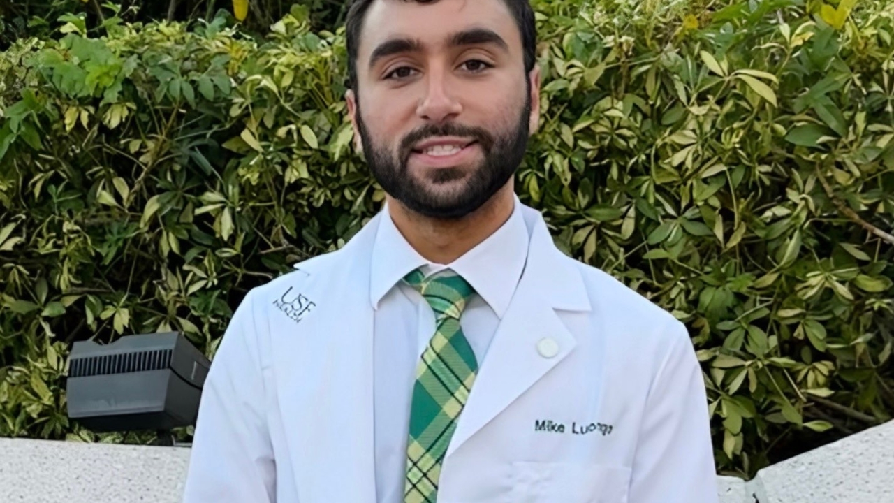 Michael Luongo '20 | Occidental College