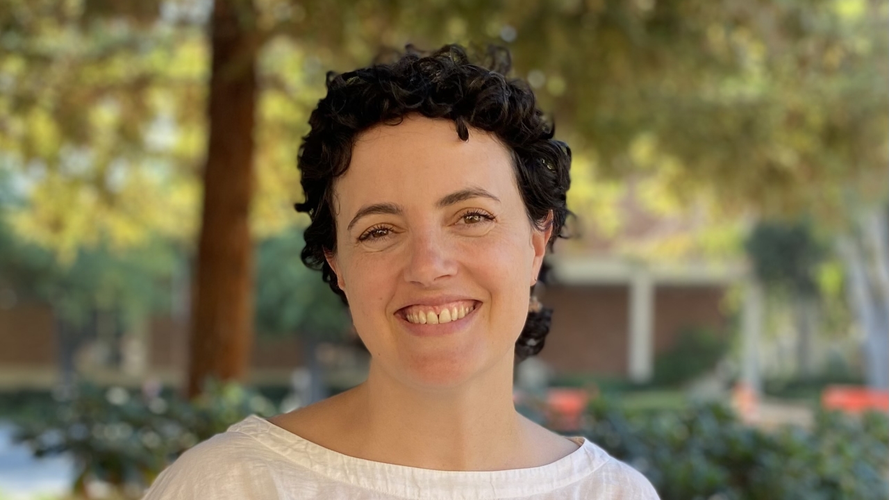Laura Fettig, MSW | Occidental College