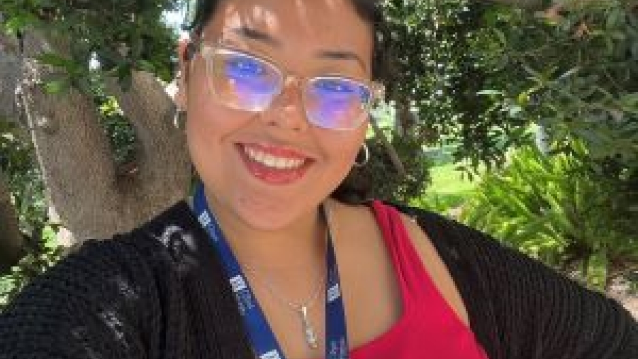 Itzel Rodarte Muñoz | Occidental College