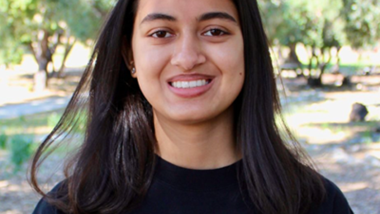 Jaishri | Occidental College