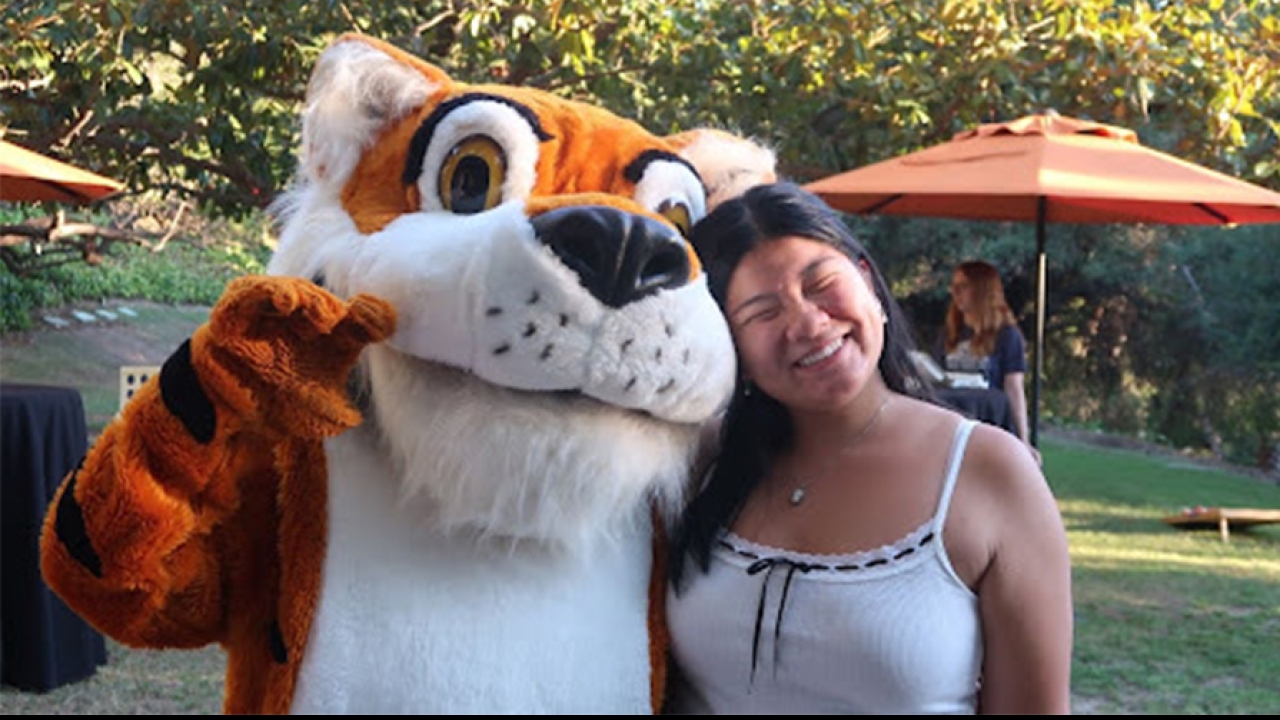 Becoming a Tiger: My College Decision Journey | Occidental College