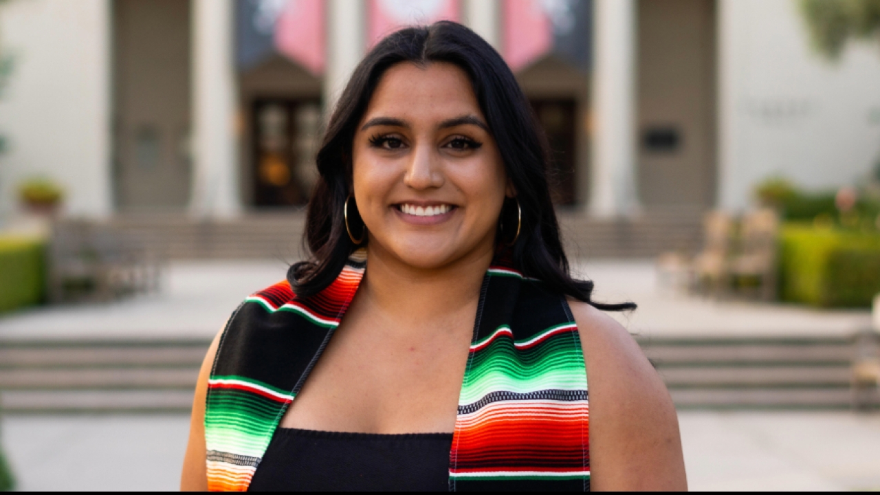 Jennifer Baidon Carrillo '24: Fulbright ETA - Spain | Occidental College
