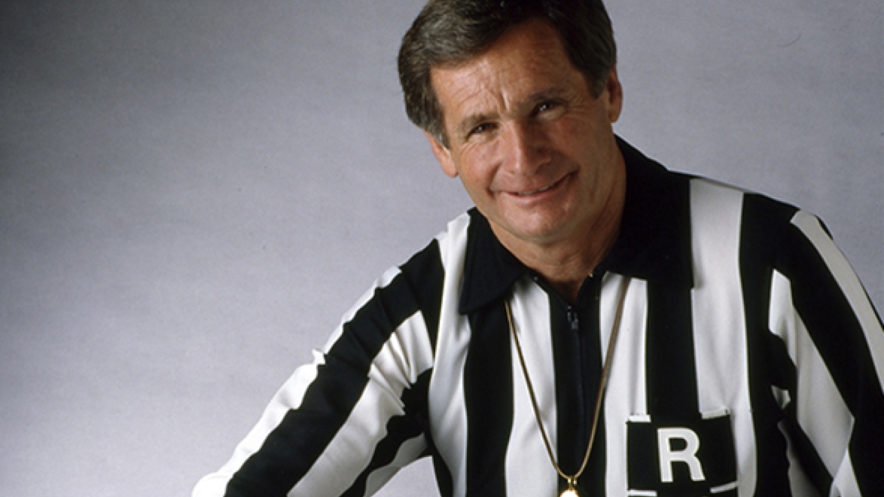 Remembering the "Dean of NFL Referees" | Occidental College