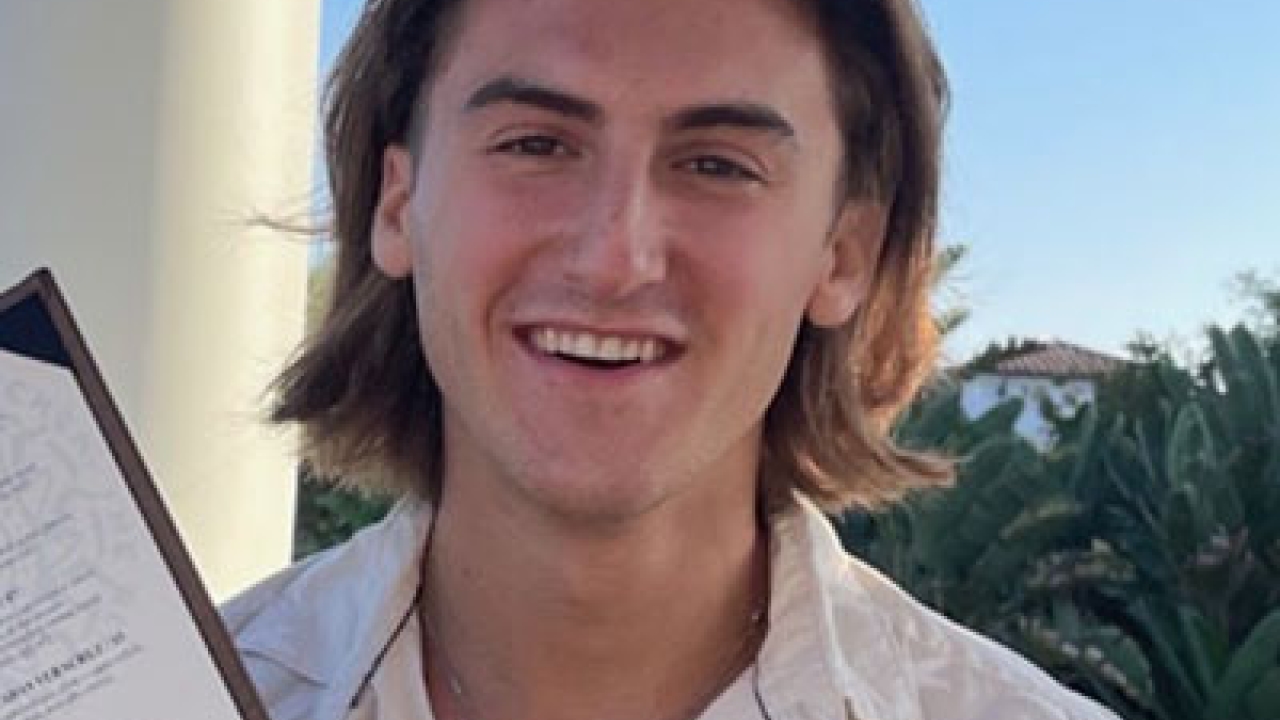 Jonah | Occidental College