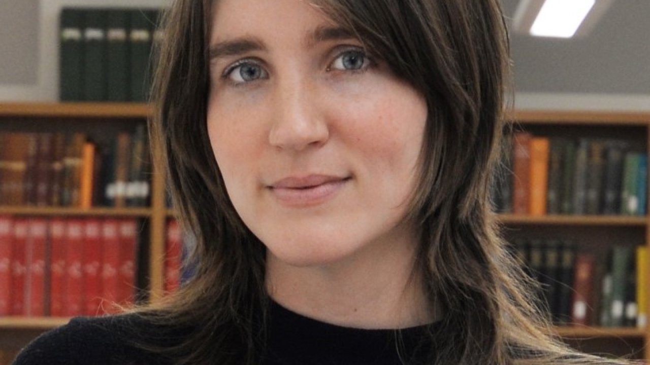 Kelsey Reckling '22: National Science Foundation GRF | Occidental College