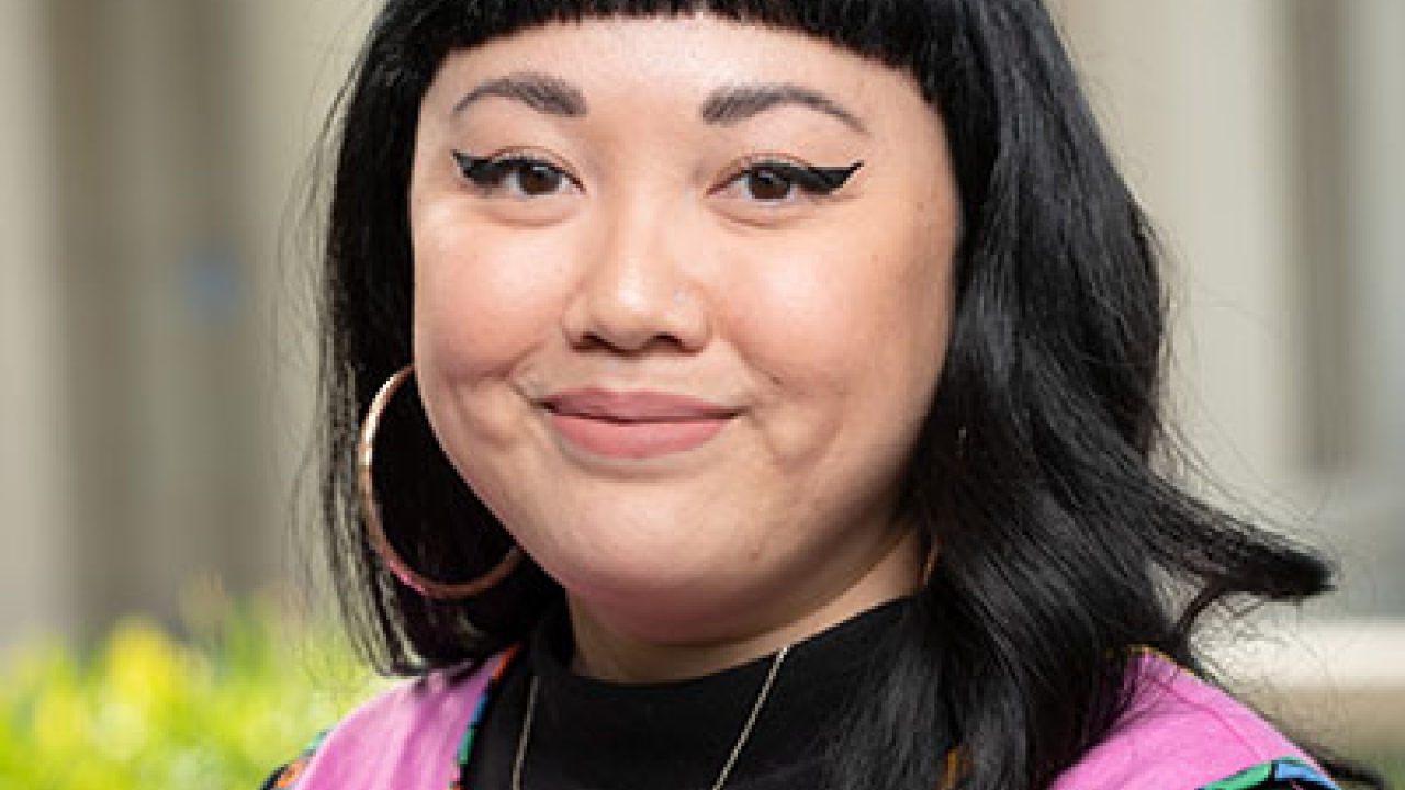 Melissa Lirag | Occidental College