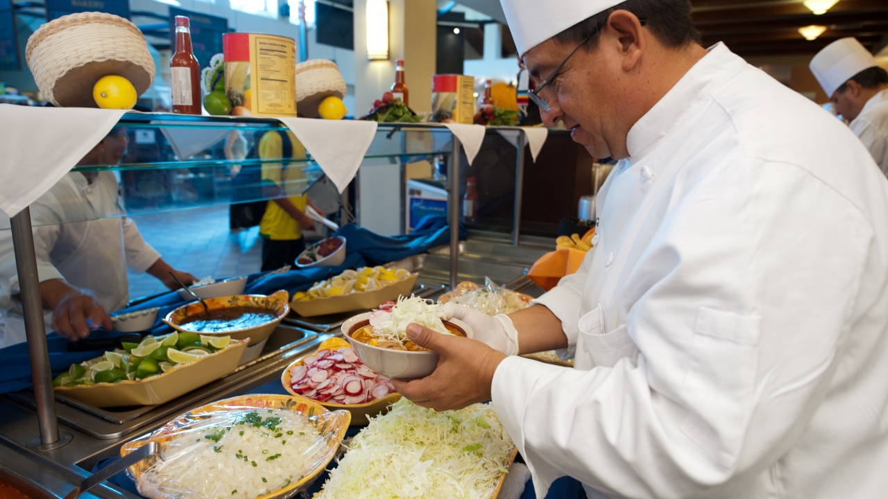 Meal Plans | Occidental College