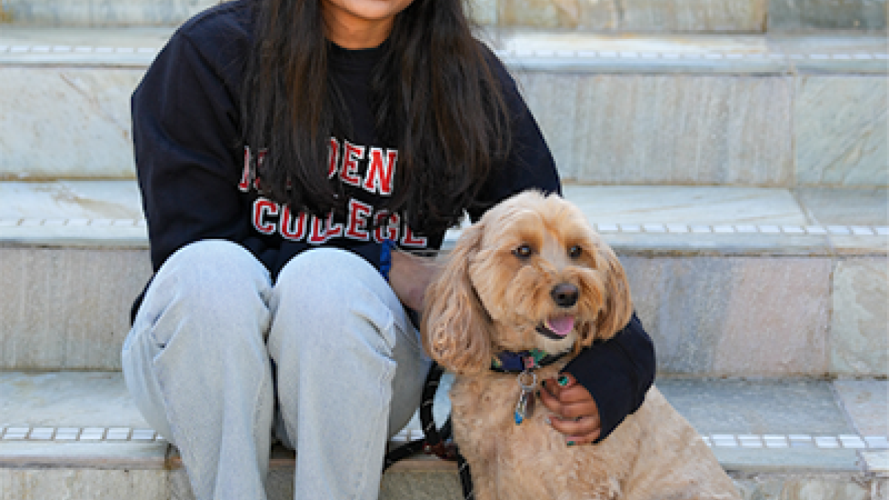 Maya Reddy ’27 | Occidental College
