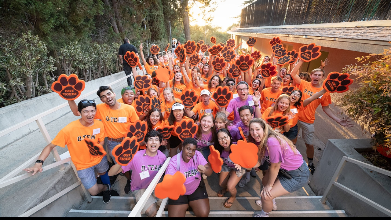 New Students | Occidental College